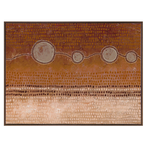 Mabinya Printed Wall Art | Temple & Webster