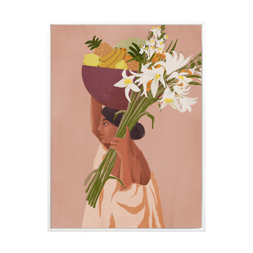 Mercado del Sol Printed Wall Art | Temple & Webster