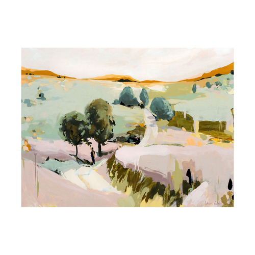 Selah Printed Wall Art | Temple & Webster