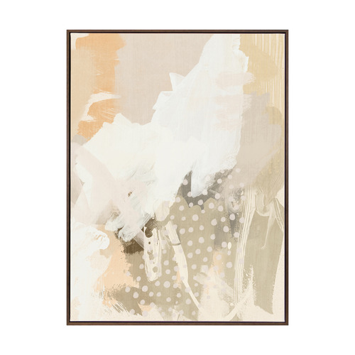 Soft Mess Printed Wall Art | Temple & Webster
