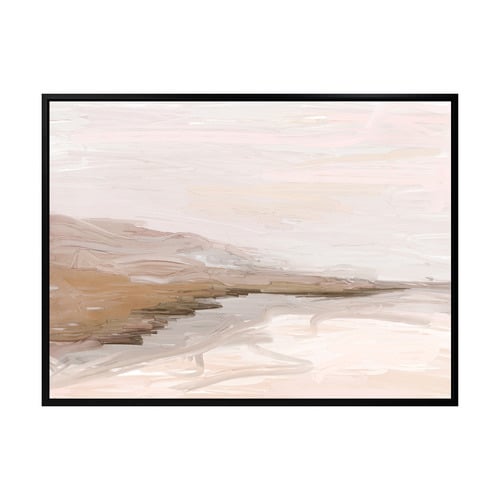 Sundown Printed Wall Art | Temple & Webster