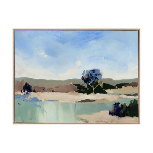 Rest Canvas Wall Art | Temple & Webster