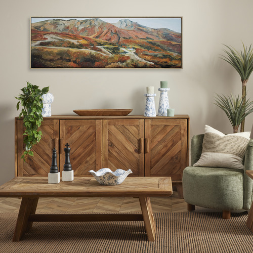 The Home Collective Elroi Coffee Table | Temple & Webster