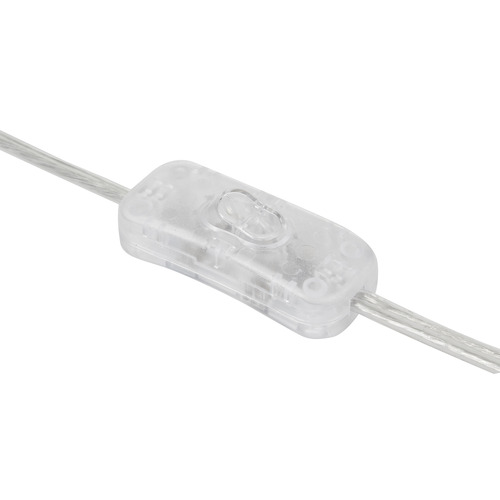 The Home Collective 29cm Medina Marble & Glass Table Lamp | Temple ...