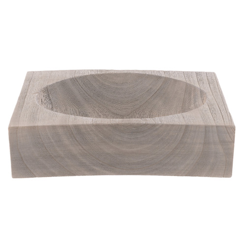 Kaleb Wooden Decorative Bowl | Temple & Webster