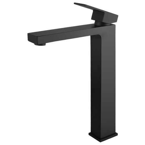 Expert Homewares Ottimo Square Tall Basin Mixer | Temple & Webster