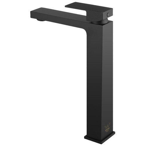 Expert Homewares Ottimo Square Tall Basin Mixer | Temple & Webster