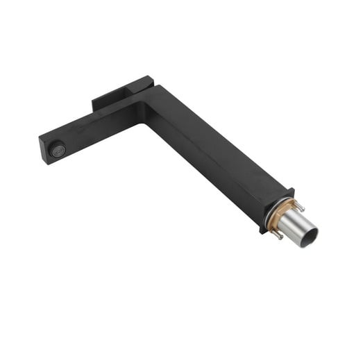 Expert Homewares Ottimo Square Tall Basin Mixer | Temple & Webster