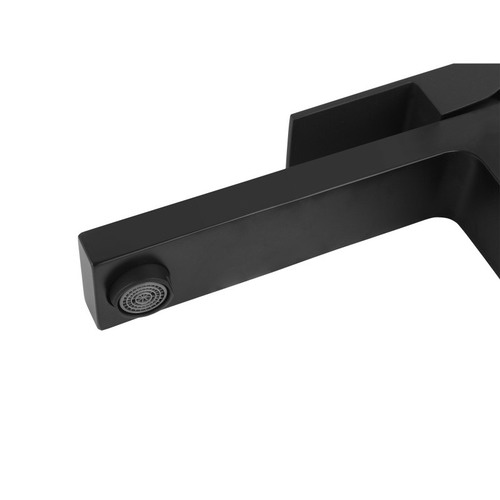 Expert Homewares Ottimo Square Tall Basin Mixer | Temple & Webster