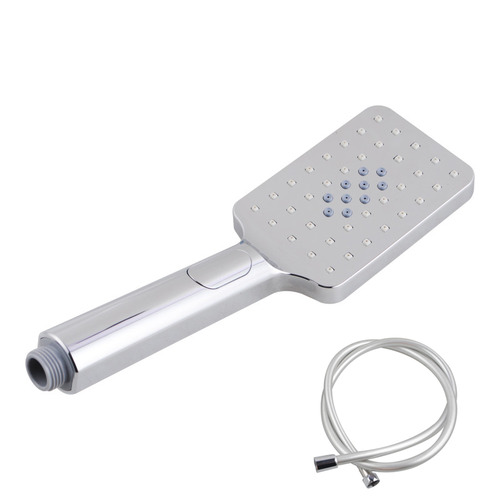 3 Function Hand-held Shower Head & Hose | Temple & Webster
