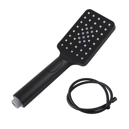 3 Function Hand-held Shower Head & Hose | Temple & Webster