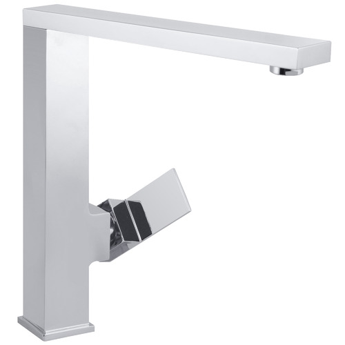 Square Smith Kitchen Mixer Tap | Temple & Webster