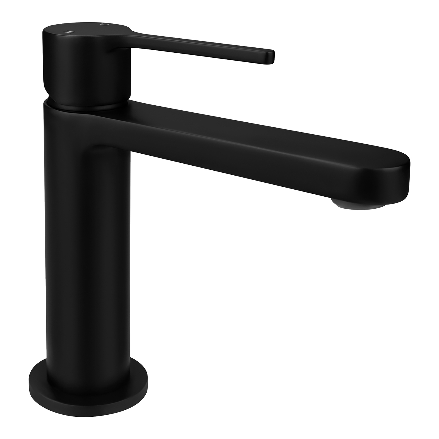 Expert Homewares Alyse Round Basin Mixer Tap | Temple & Webster