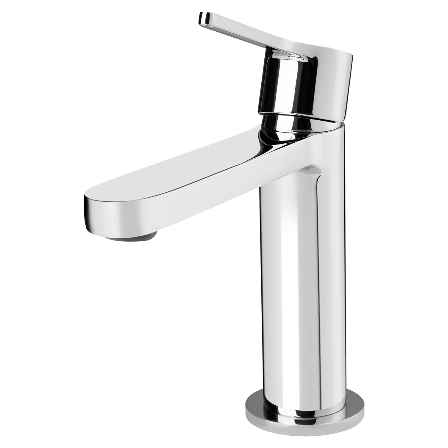 Expert Homewares Alyse Round Basin Mixer Tap | Temple & Webster