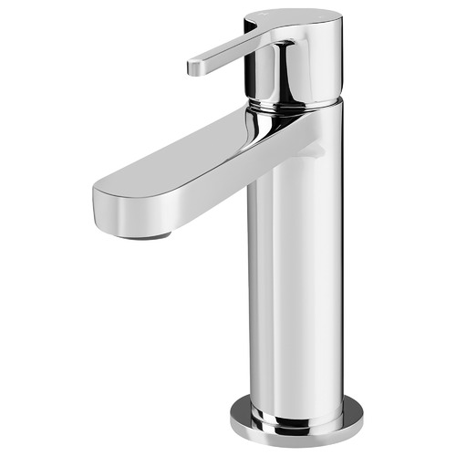 Expert Homewares Alyse Round Basin Mixer Tap | Temple & Webster
