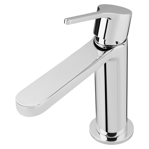 Expert Homewares Alyse Round Basin Mixer Tap | Temple & Webster