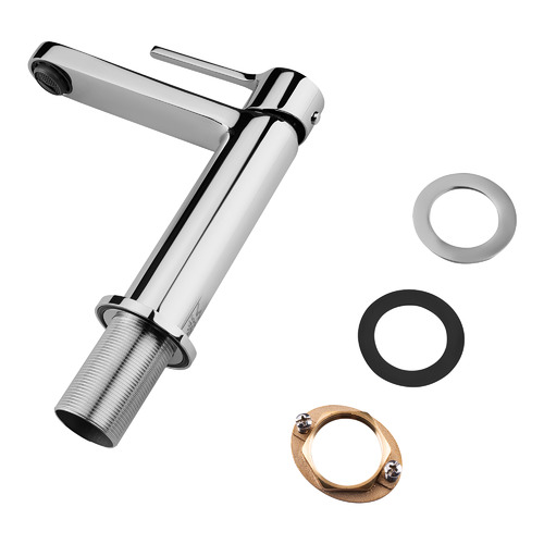 Expert Homewares Alyse Round Basin Mixer Tap | Temple & Webster