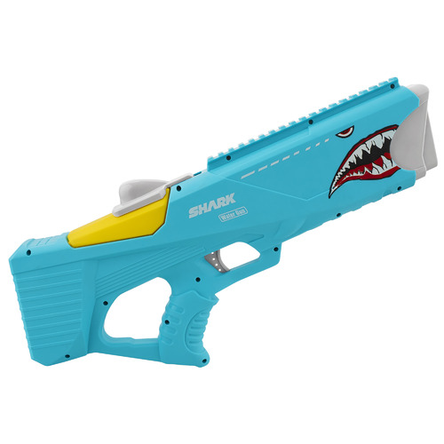 Shark Rechargeable Water Gun | Temple & Webster