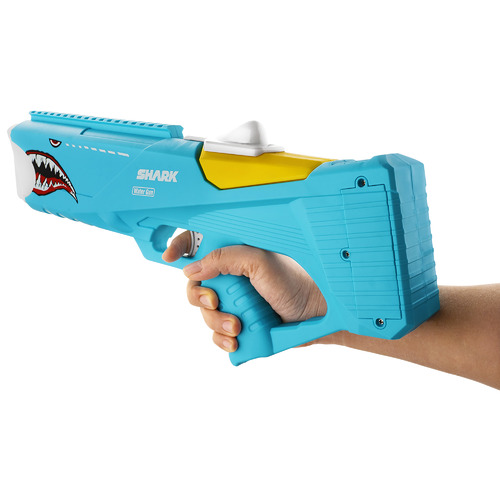 Shark Rechargeable Water Gun | Temple & Webster