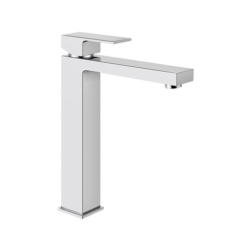 Expert Homewares Ottimo Square Tall Basin Mixer | Temple & Webster