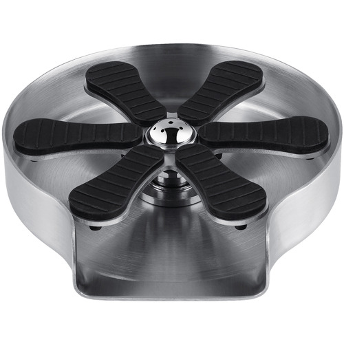 Expert Homewares Stainless Steel Automatic Bottle Rinser | Temple & Webster