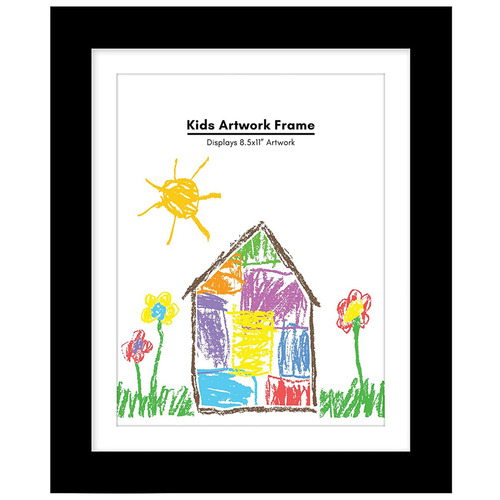 Expert Homewares Kids' A4 Artwork Display Frame | Temple & Webster