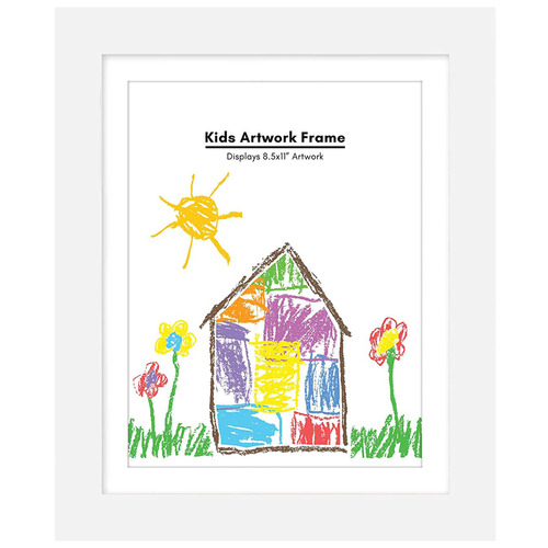 Expert Homewares Kids' A4 Artwork Display Frame | Temple & Webster
