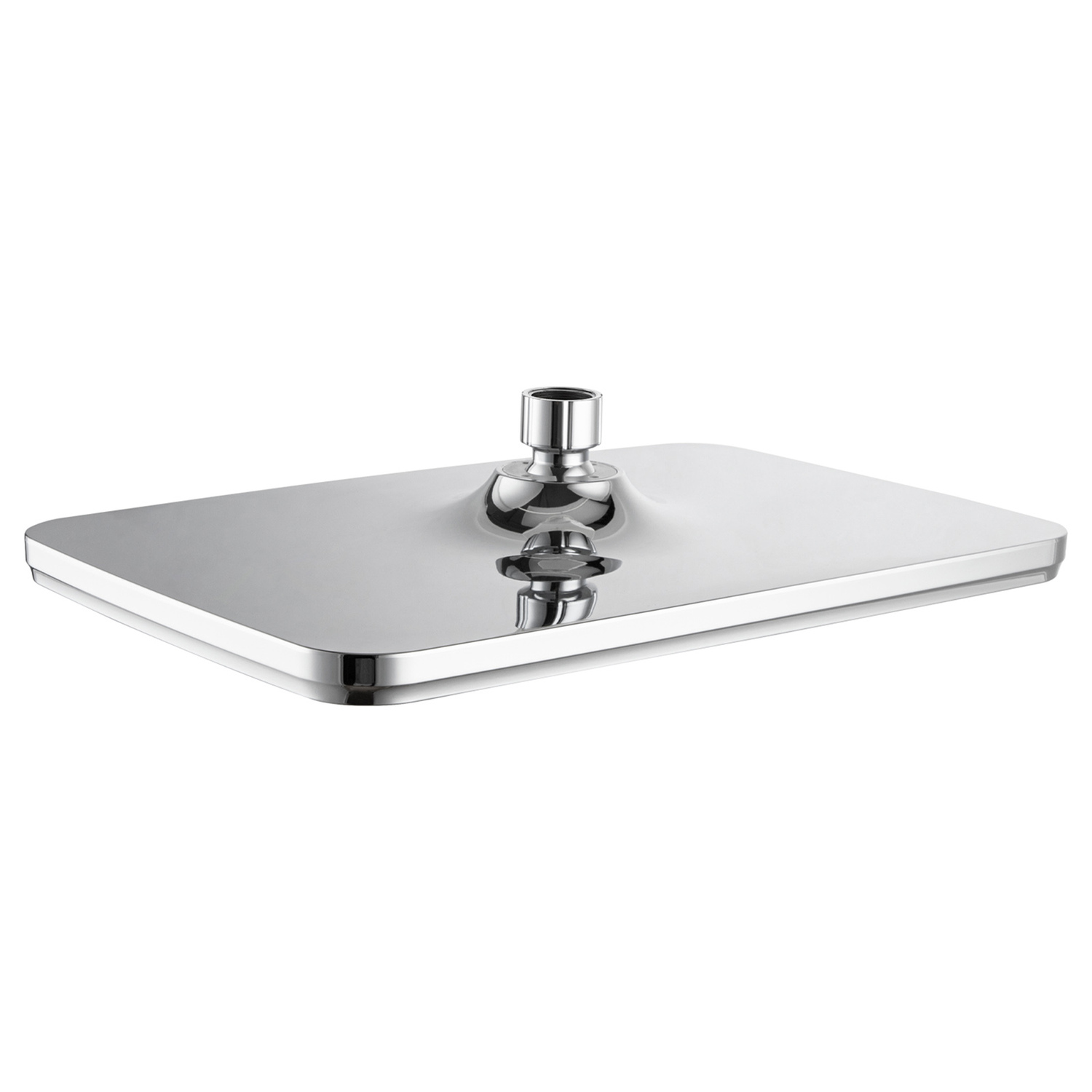 Expert Homewares Ottimo 300mm Rectangular Shower Head | Temple & Webster