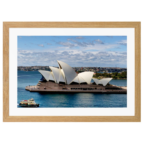 Expert Homewares Kids' A3 Artwork Display Frame | Temple & Webster