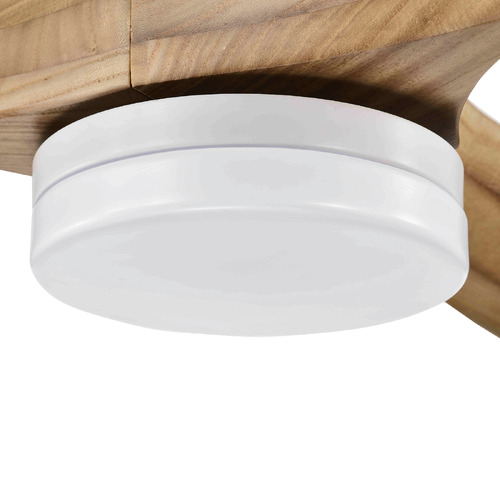 Expert Homewares Nizhoni 132cm DC Ceiling Fan with LED Light | Temple ...