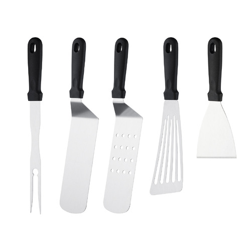 Expert Homewares 43 Piece Lester Stainless Steel BBQ Tool Set | Temple ...