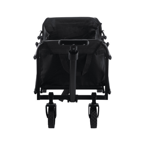 Expert Homewares Dowee Outdoor Foldable Wagon Cart | Temple & Webster