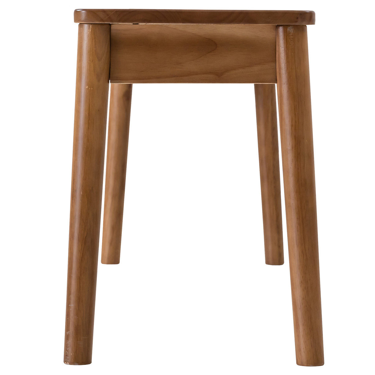 Expert Homewares 3 Seater Danish Rubberwood Dining Bench | Temple & Webster