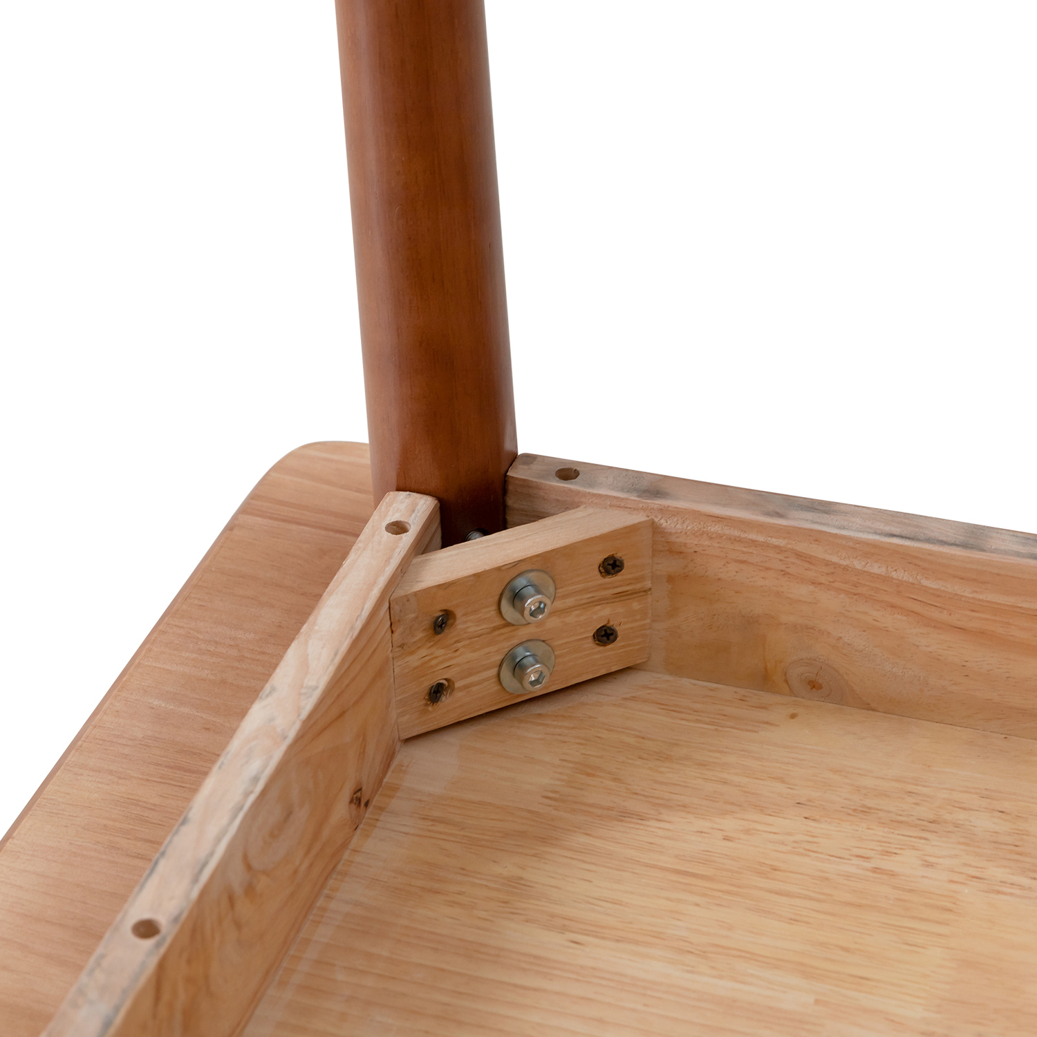 Expert Homewares Danish Rubberwood Dining Table | Temple & Webster