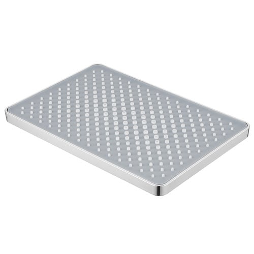 Expert Homewares Eva 280mm Rectangle Shower Head | Temple & Webster
