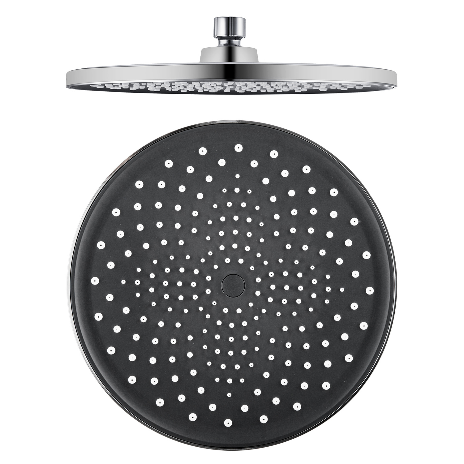 Expert Homewares Millie Round Twin Shower | Temple & Webster