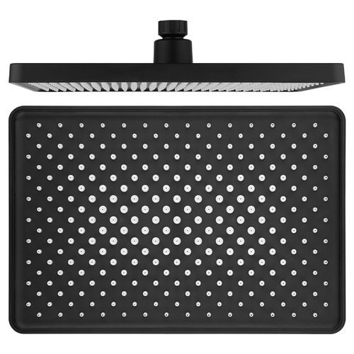 Expert Homewares Eva 280mm Rectangle Shower Head | Temple & Webster