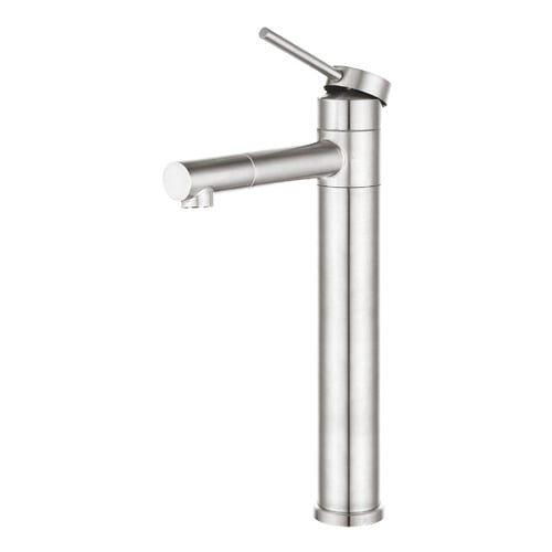 Expert Homewares Clarice 140mm Swivel Basin Mixer | Temple & Webster