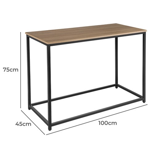 Expert Homewares Solomon Console Table | Temple & Webster