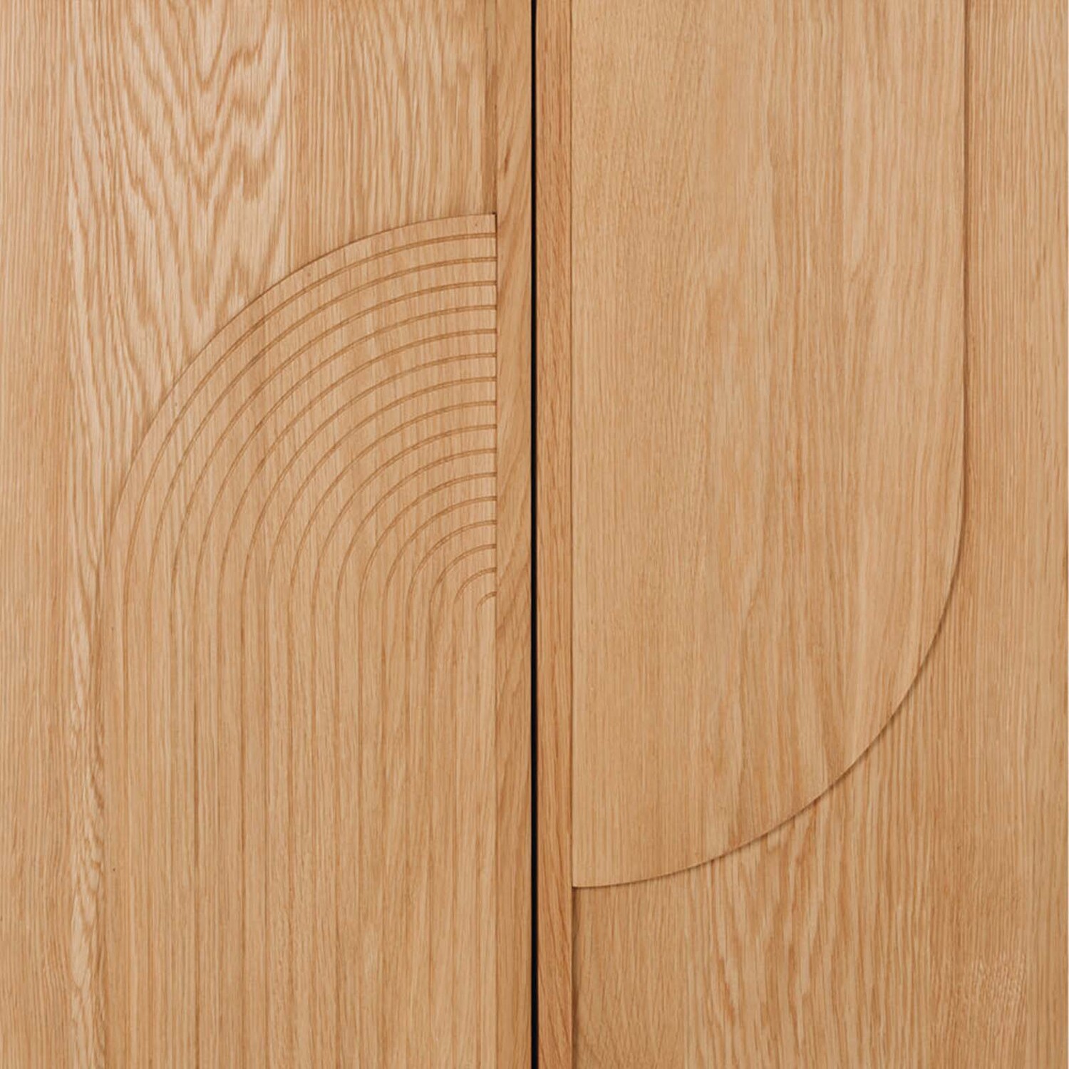 Ibarra 4 Door Sideboard Buffet | Temple & Webster