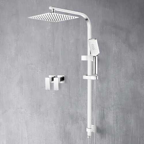 Kaufman Twin Shower Tap Set | Temple & Webster