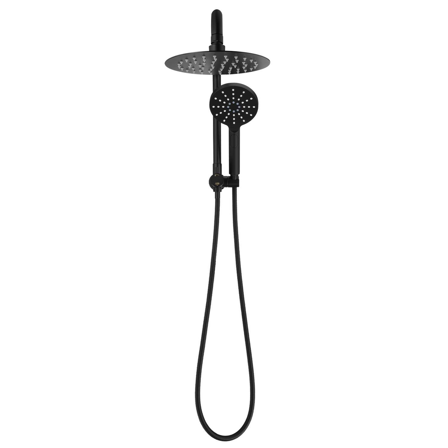 Suri Short Twin Shower Tap Set | Temple & Webster