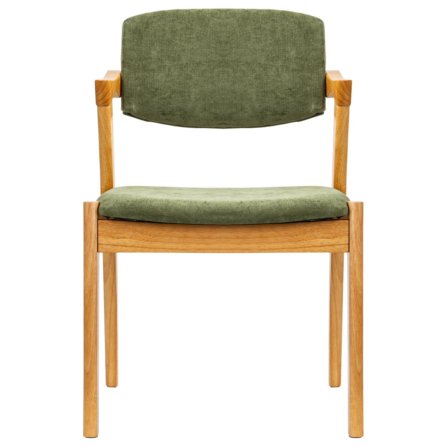 Expert Homewares Kai Kristiansen 42 Replica Velvet Dining Chairs ...