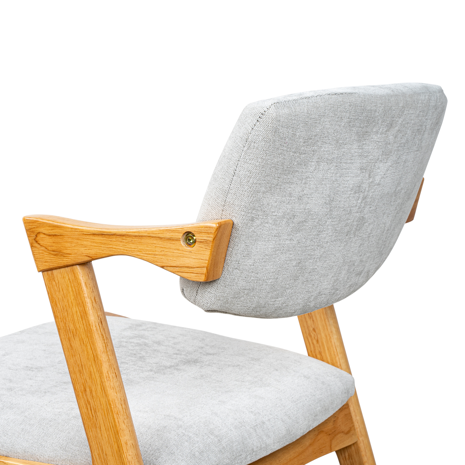 Expert Homewares Kai Kristiansen 42 Replica Velvet Dining Chairs ...