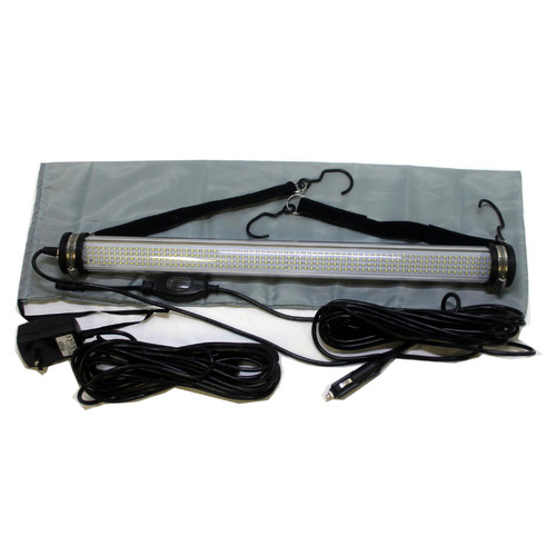 Multi-Voltage Exelite LED Tube Work Light | Temple & Webster