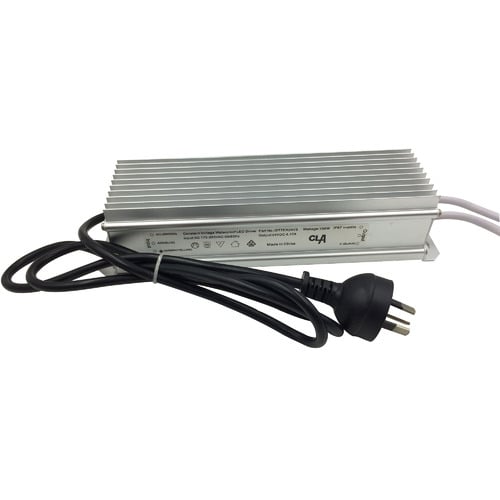 16.2cm Otter Waterproof LED Driver | Temple & Webster