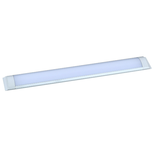 Lunescent_Lighting Razor Tri-Colour LED Batten | Temple & Webster