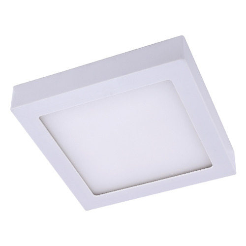 6W Square Dimmable Oyster Light | Temple & Webster