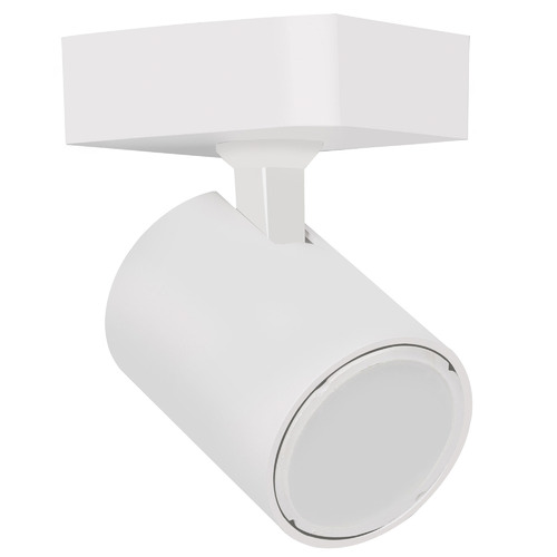 Lunescent_Lighting Spot GU10 Adjustable Spotlight | Temple & Webster