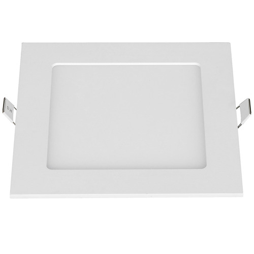 Lunescent_Lighting Square Slick LED Downlight | Temple & Webster